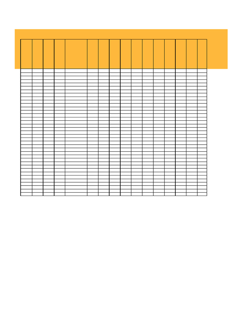 Oil Distribution Transformers Specs | PDF | Transformer | Electricity