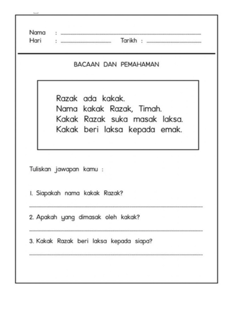 Latihan 1 Pdf