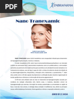Calmativa Comprimidos | PDF | Vitamina | Cálcio