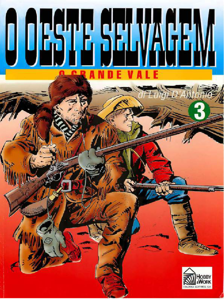 O OESTE SELVAGEM-003 - Compressed | PDF