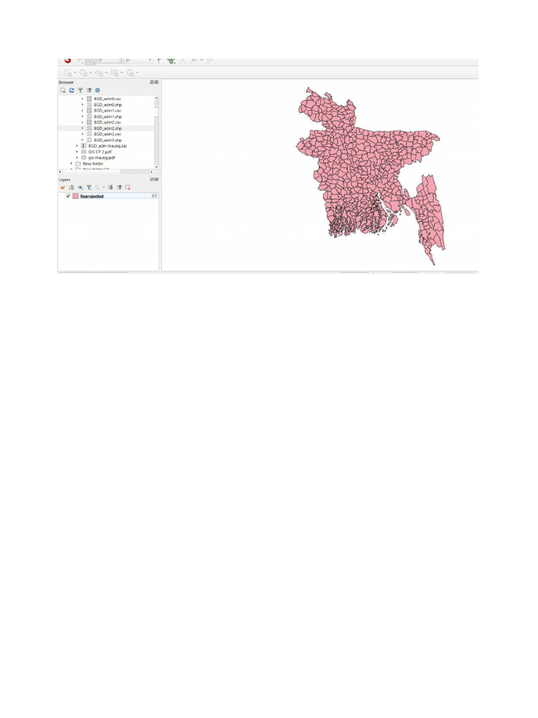 GIS | PDF