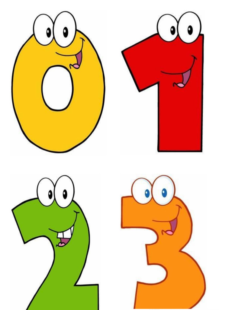 Fila Dos Numeros. | PDF