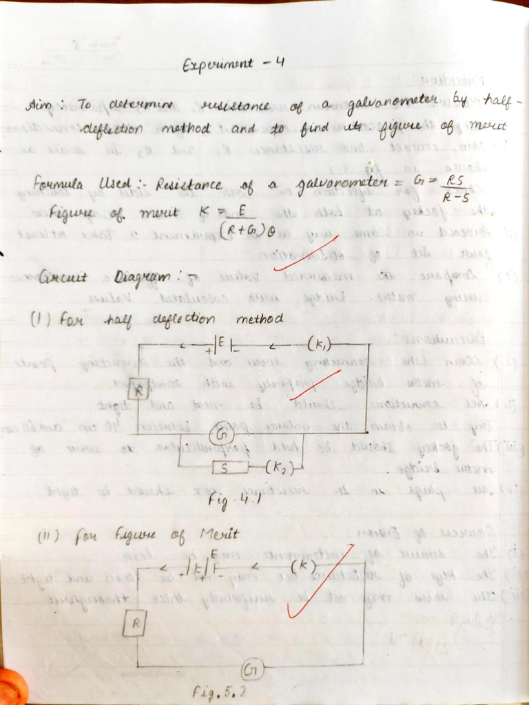 Experiment - 4 | PDF