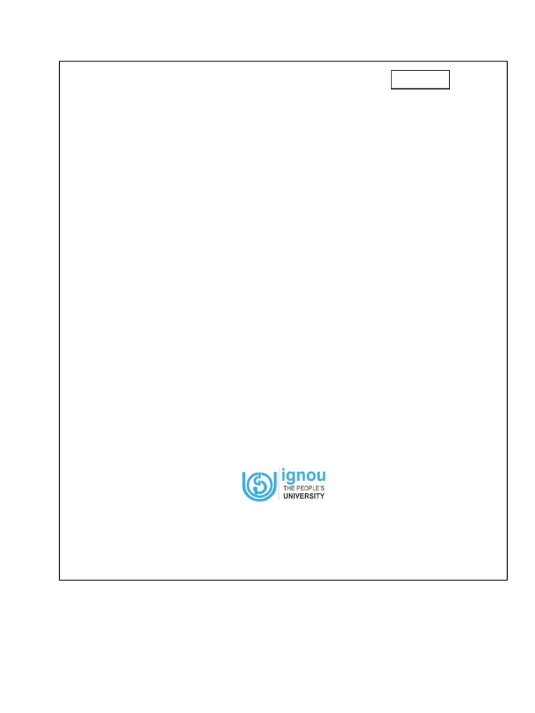 BSOC 111 - 2024-25 - English | PDF | Marx's Theory Of Alienation ...