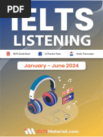 IELTS Test Success Cheat Sheet | PDF | International English Language ...