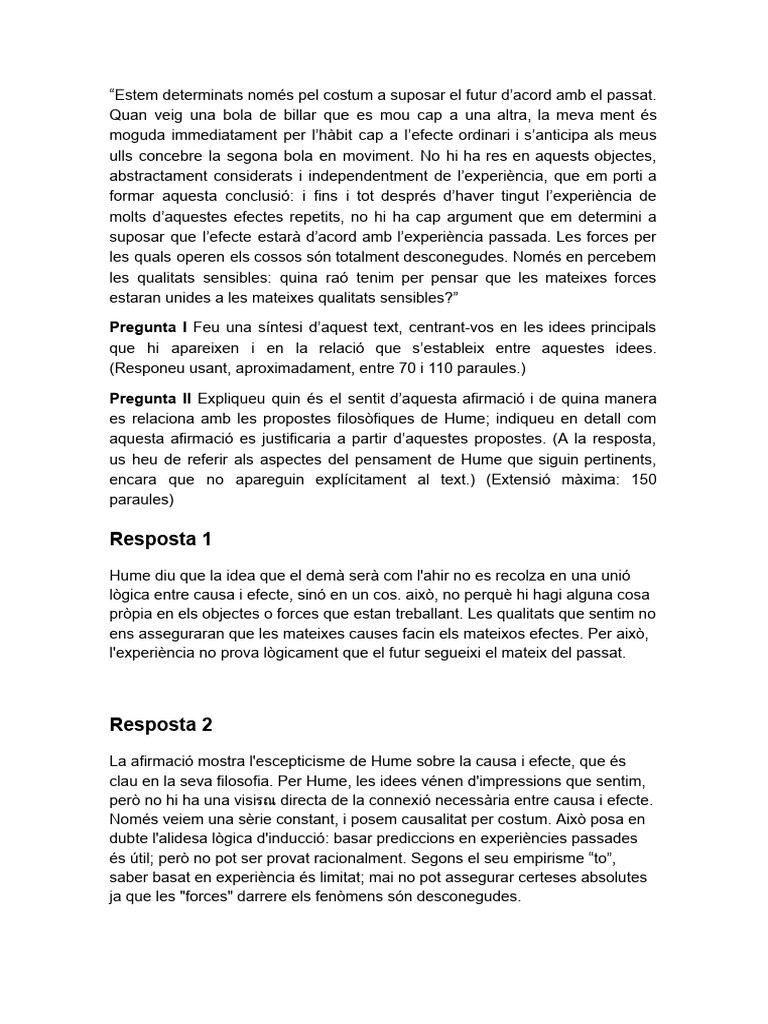 Tasca 1 Comentari de Text | PDF