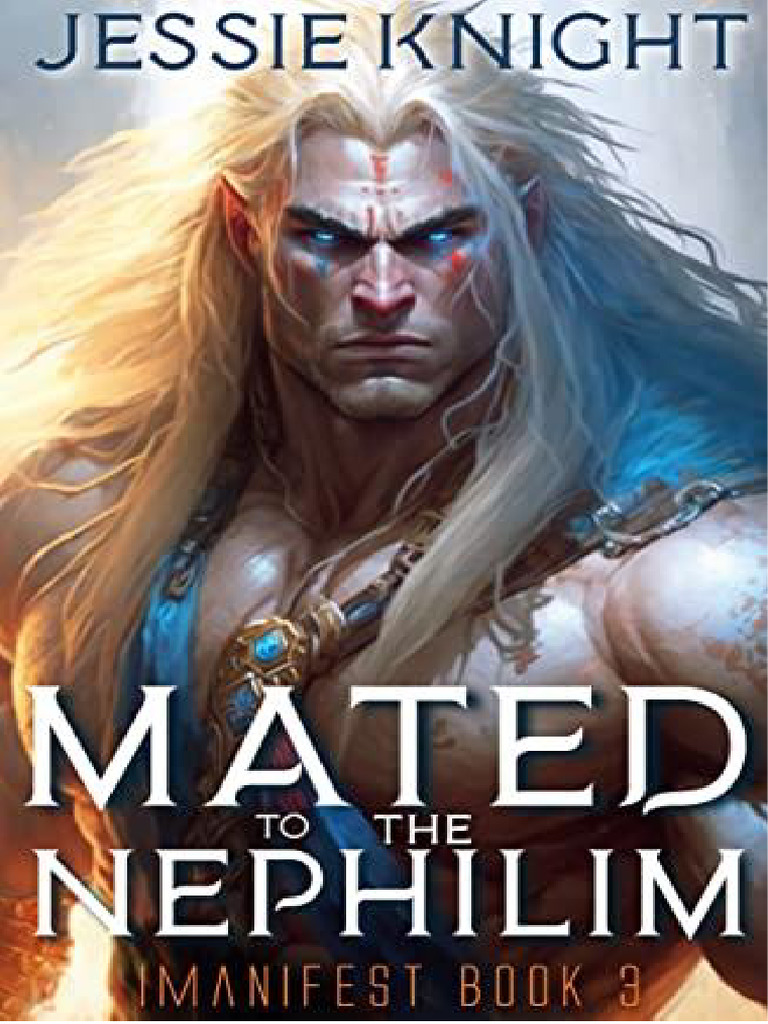 03-Acasalada Com o Nephilim - JK | PDF | Olho | Vida extraterrestre