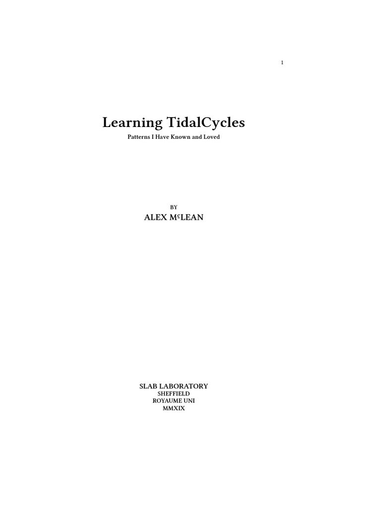 pihkal | PDF | Pattern | Tempo