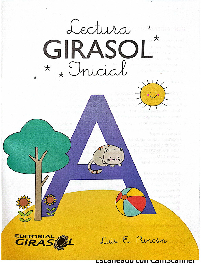 Lectura Girasol.pdf Julieta | PDF