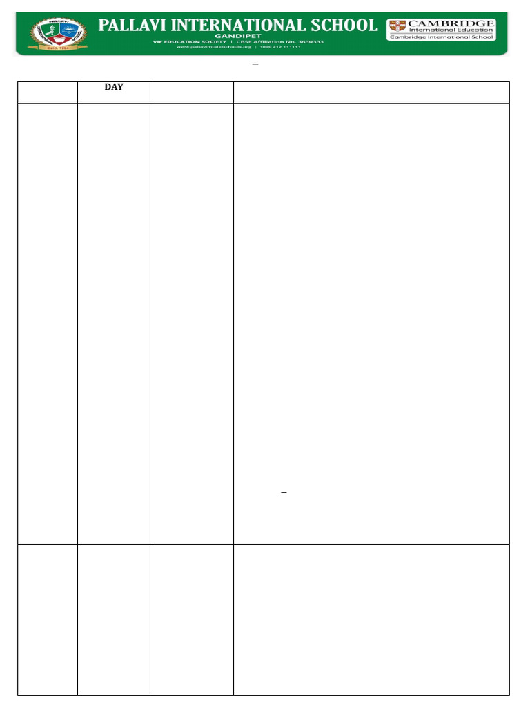 Class x Pb2 Syllabus (1) | PDF | Equations | Area