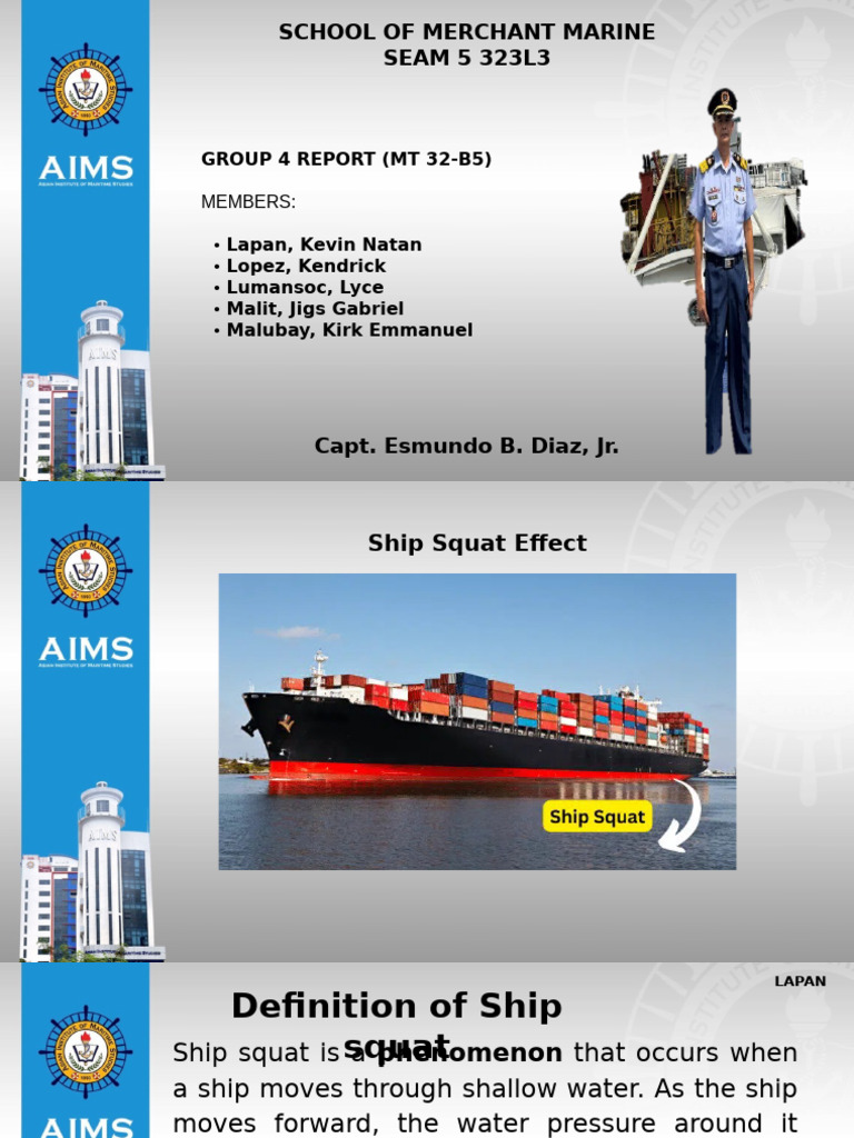 Seam 5 and Fil 2 | PDF | Ships | Shipping