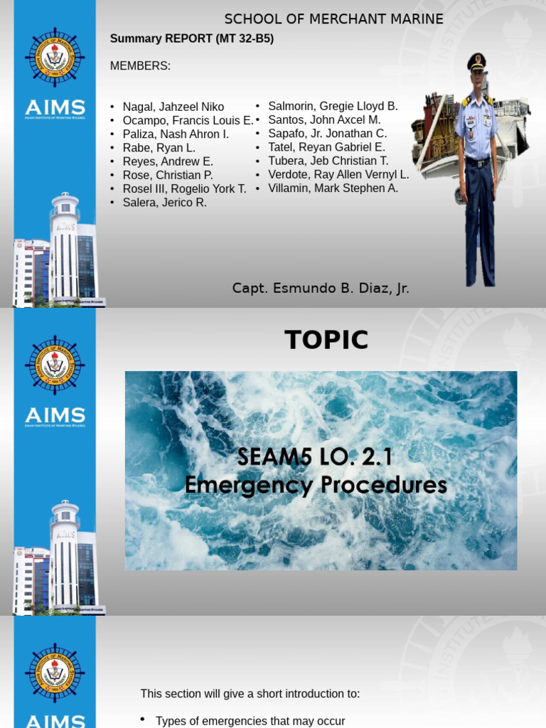 Summary Report | PDF | Ships | Suez Canal