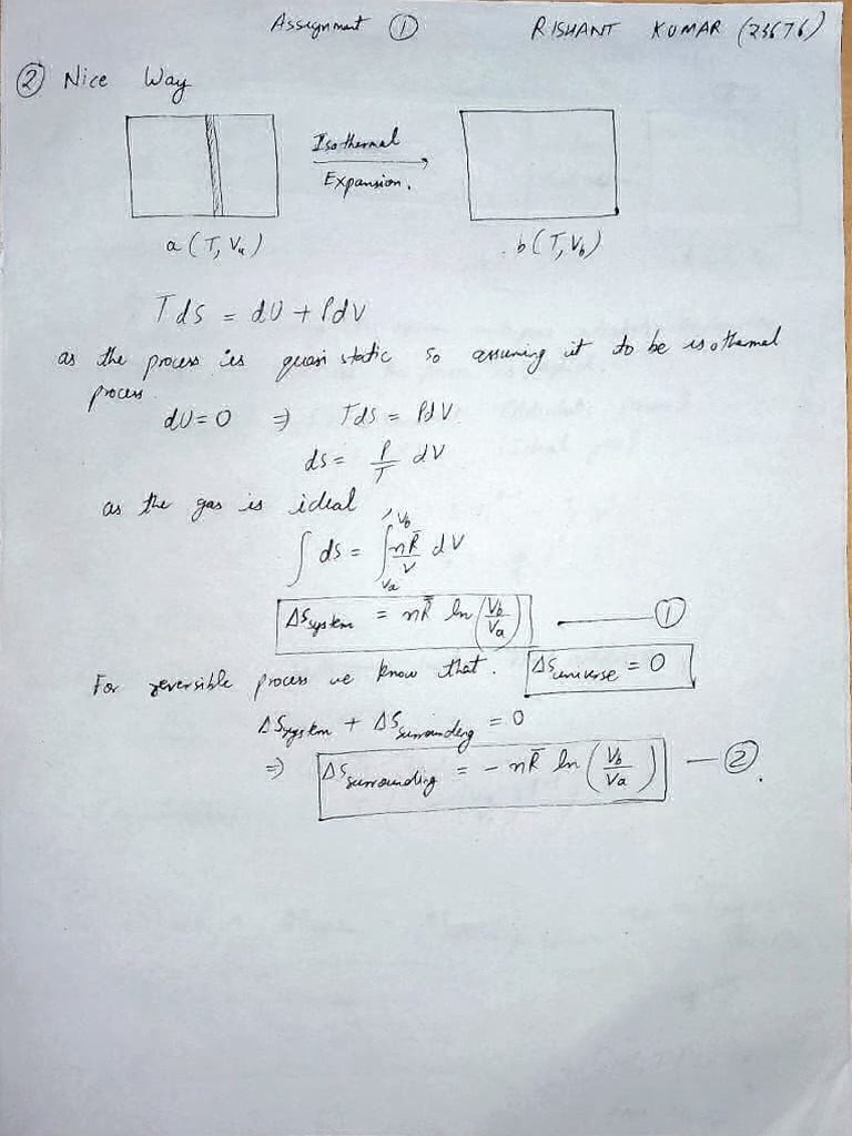 Assignment Material Synthesis Pdf