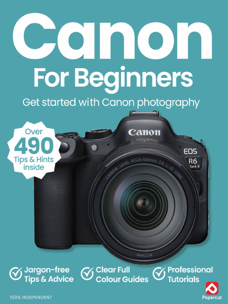 Canon For Beginners Fall 2024 | PDF