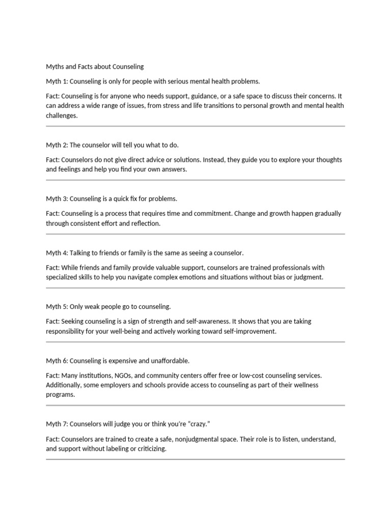 Theory and Practice of Counselling | PDF | Psychotherapy | Counseling ...