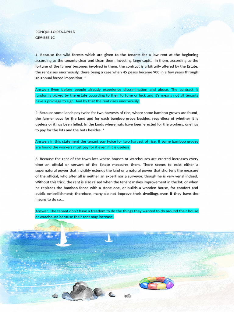 Ge9 - Bse1c-Ronquillo-Renalyn | PDF