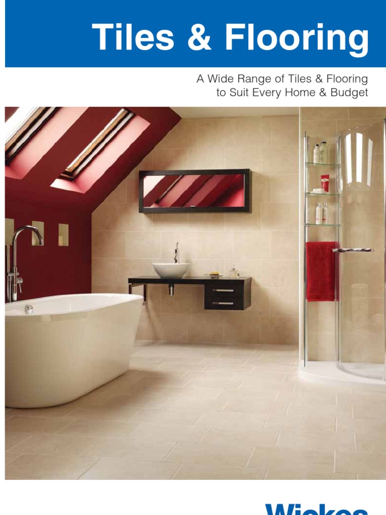 Tiles Floor | PDF | Flooring | Tile