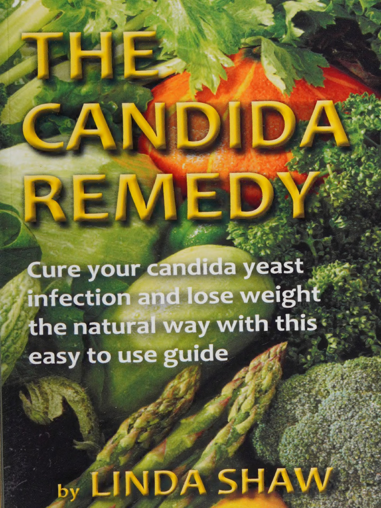 Candida Remedy | PDF | Drink | Cereals