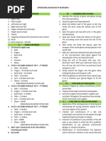 Scrub Nurse and Circulating Nurse Roles | PDF | Surgery