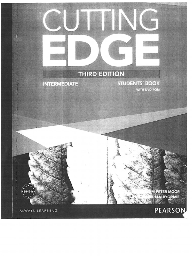 Cutting Edge Third Edition Grueso | PDF