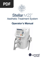 BiliSoft LED Phototherapy Manual | PDF