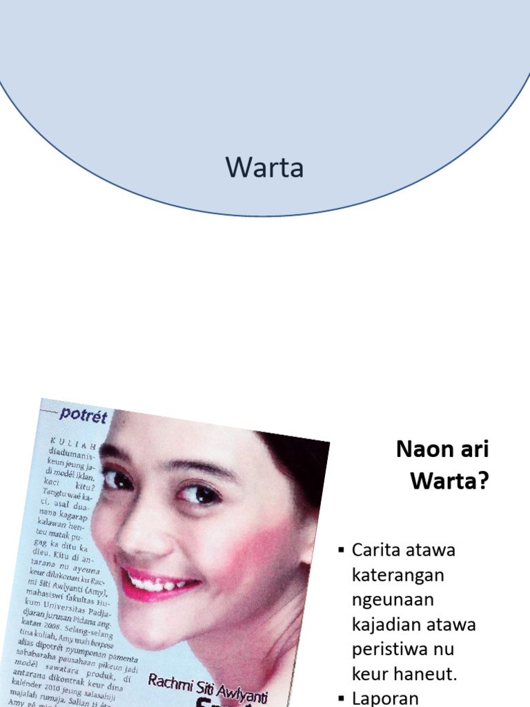 WARTA | PDF