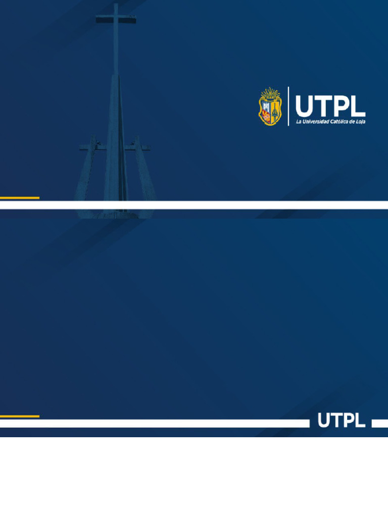 Plantilla Utpl | PDF
