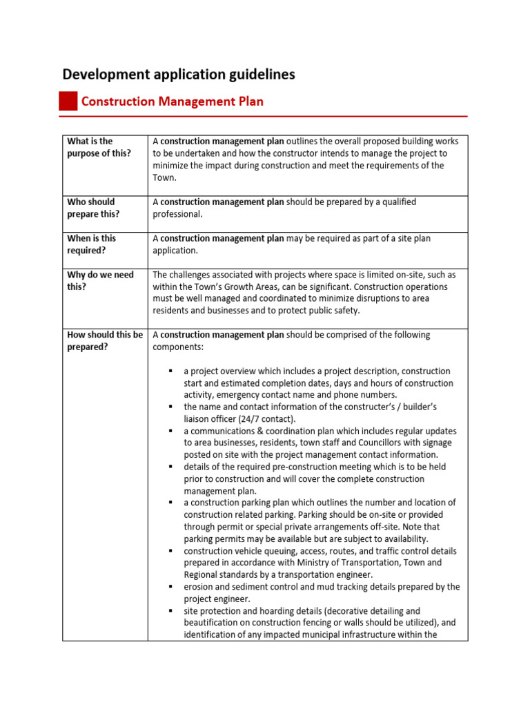 planning-dag-tran-construction-management-plan | PDF | Air Pollution ...