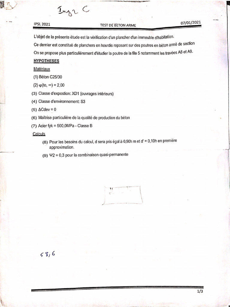 Devoir Projet Ba2 | PDF