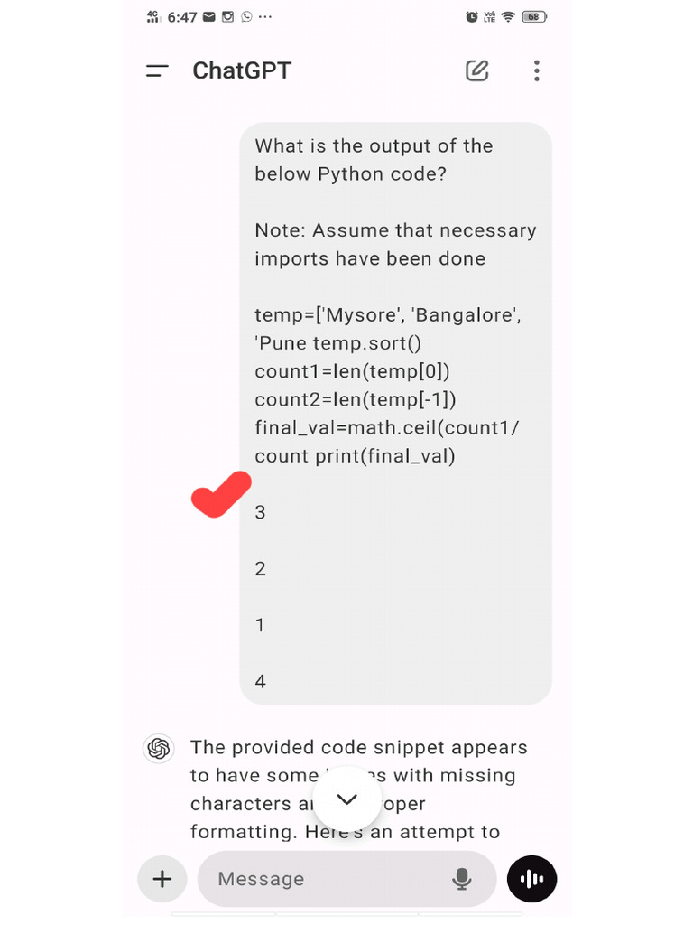 Fundamentals Using Python | PDF
