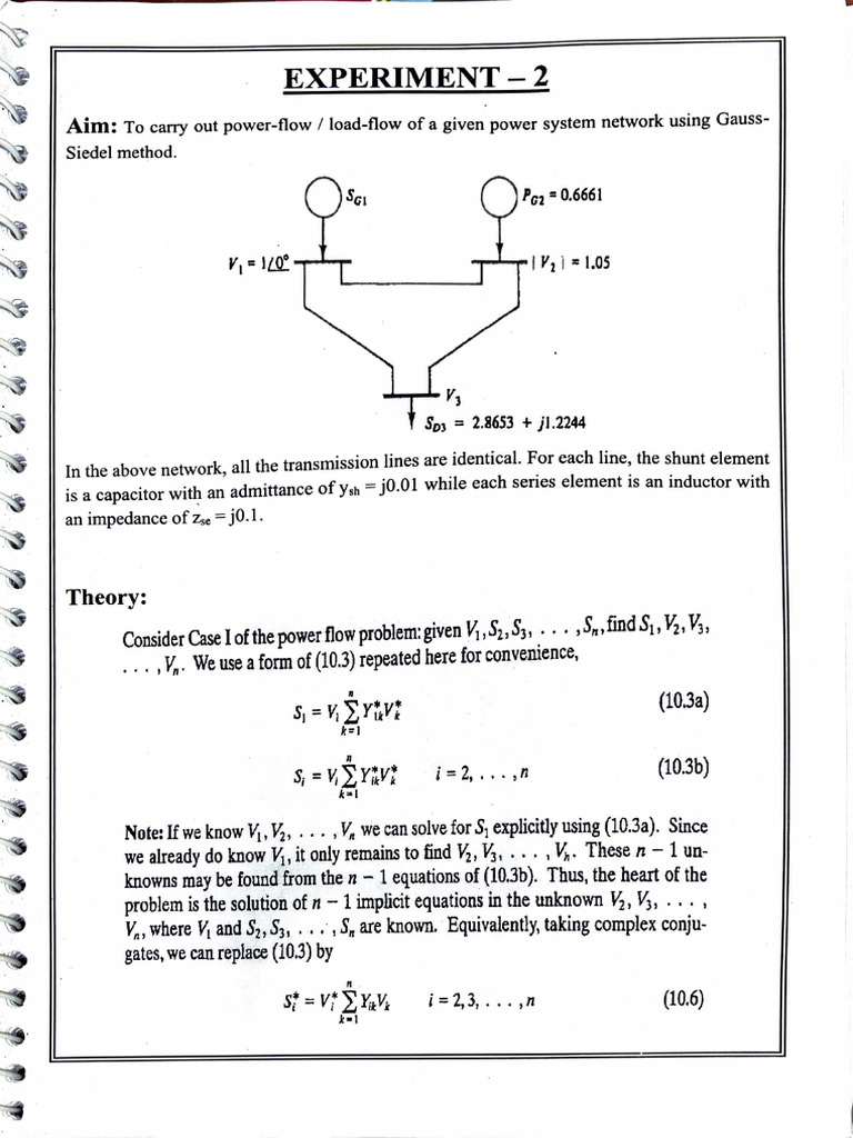 PSA Experiment 2 | PDF | Electrical Engineering | Algorithms