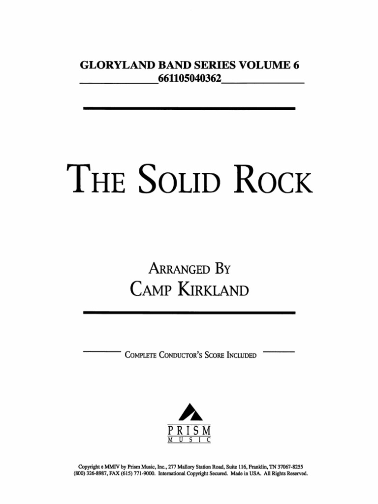 Solid - Title Page | PDF