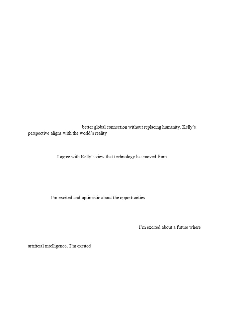 Embracing The Inevitable | PDF | Creativity | Innovation