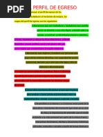 Perfil de Egreso 2022 de La Nueva Escuela Mexicana | PDF | Plan de ...