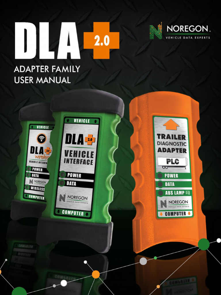 DLA 2.0 Adapter Family Users Manual 2.0 | PDF | Installation (Computer ...