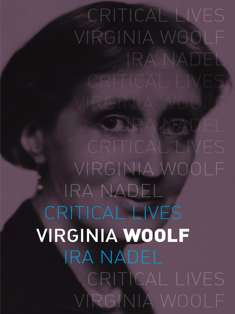 Virginia Woolf (Critical Lives) | PDF | Virginia Woolf | To The Lighthouse