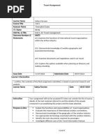 IATA TC Areas | PDF | Caribbean | Oceania