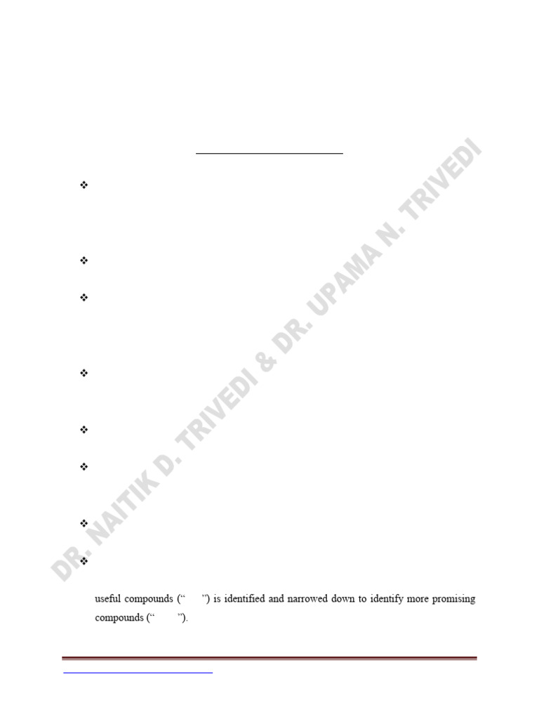 In Vitro Pharmacology Overview and PSS | PDF | In Vitro | Drug Discovery