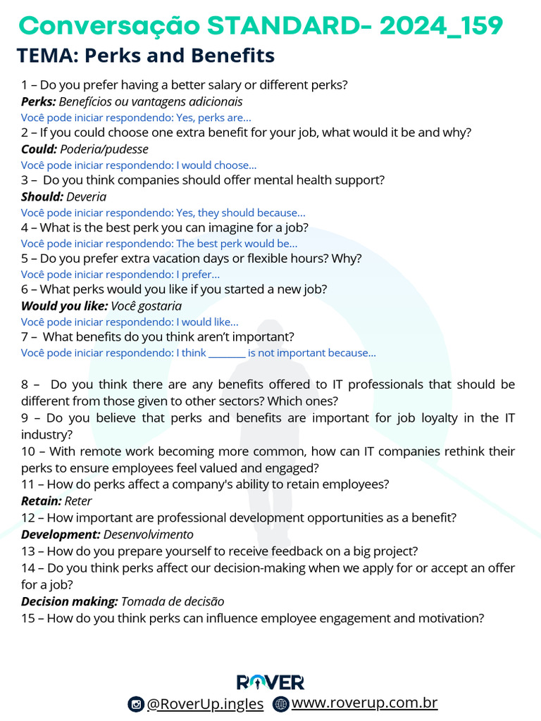 IT Professionals: Perks & Benefits Insights | PDF | Employee Benefits ...
