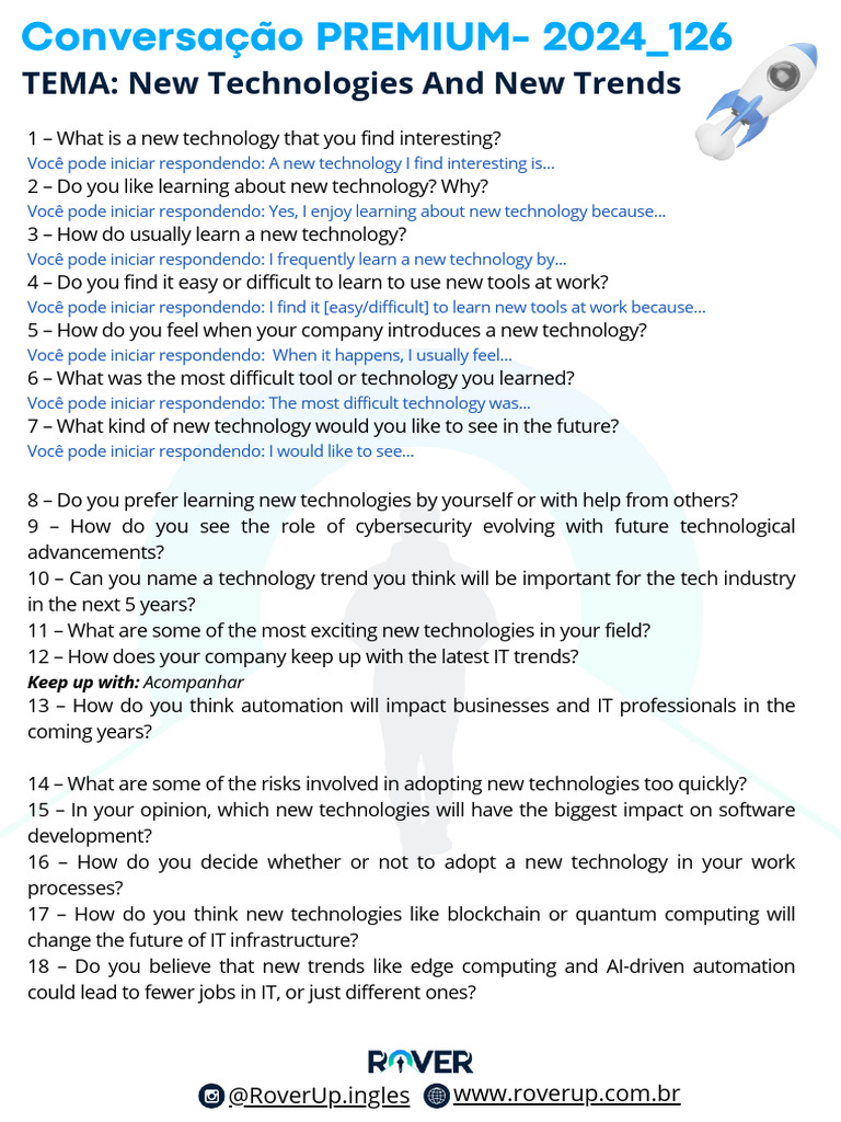 Insights on Learning New Technologies | PDF | Computing
