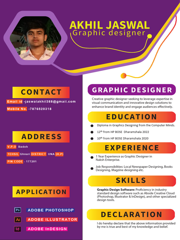 Akhil Resume | PDF