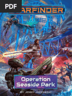 Alien RPG - Core Rulebook | PDF | Games & Activities
