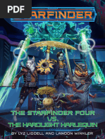 Starfinder 2E Character Sheet Guide | PDF | Role Playing Games