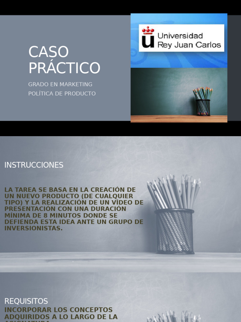 CASO PRÃ CTICO 2 | PDF