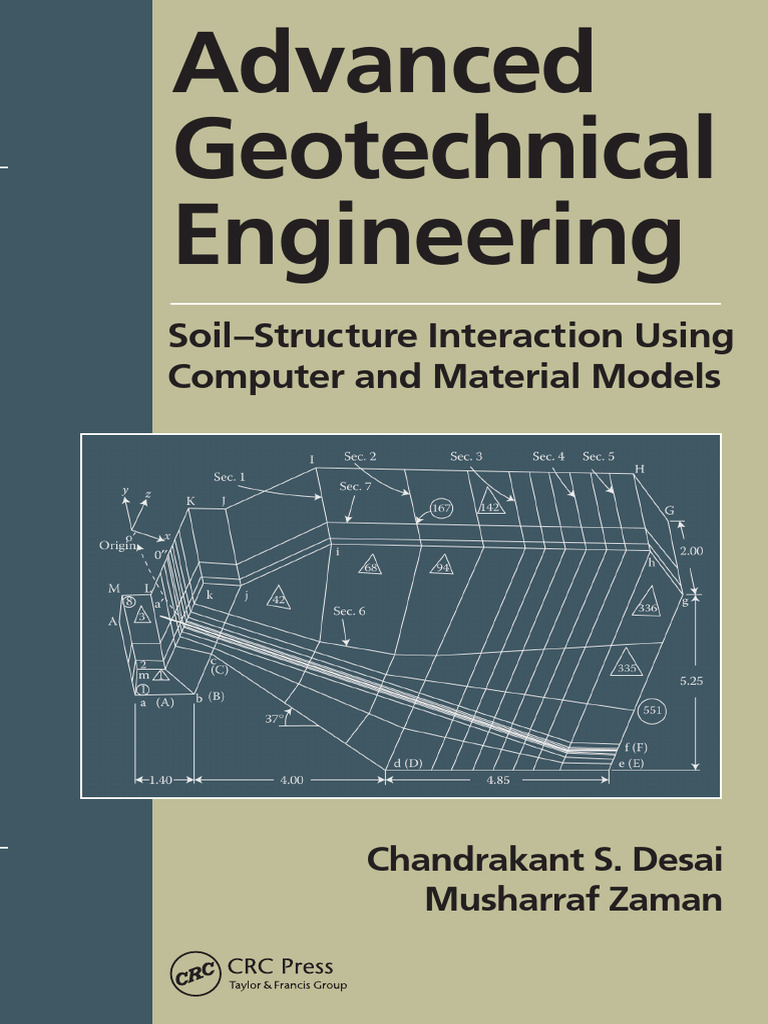 Advanced Geotechnical Engineering Soil Structure Interaction Using 1 001 018 | PDF | Soil ...
