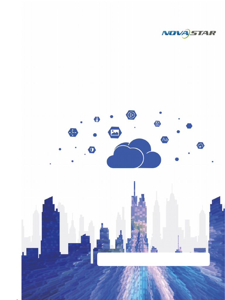 VNNOX One-Stop Cloud Platform VNNOX Standard User Manual-V7.50.0 | PDF ...