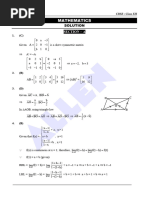 Cbse Class 12 Mathematics Compartment Question Paper 2025 | PDF ...