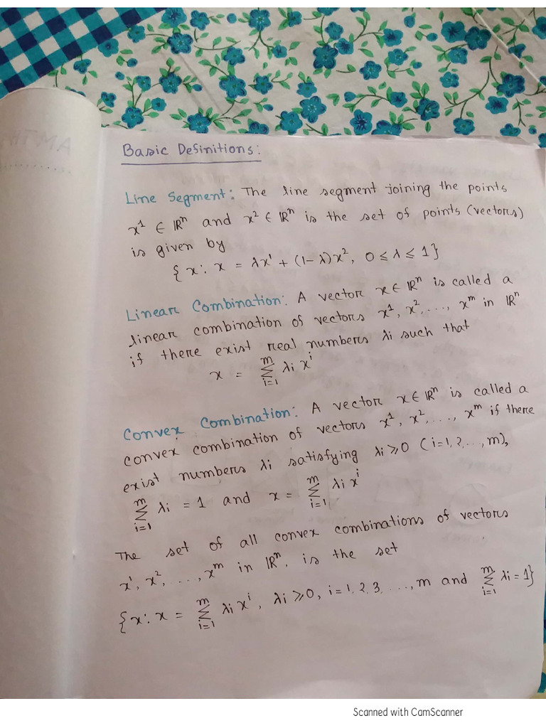 (Biva Apu) 309 From First To Simplex Method | PDF