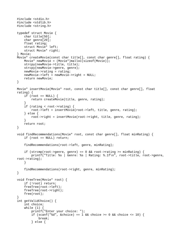 MOvie_recommendation_system (GL- Shivam Bajaj) | PDF | Computing | Computer Programming