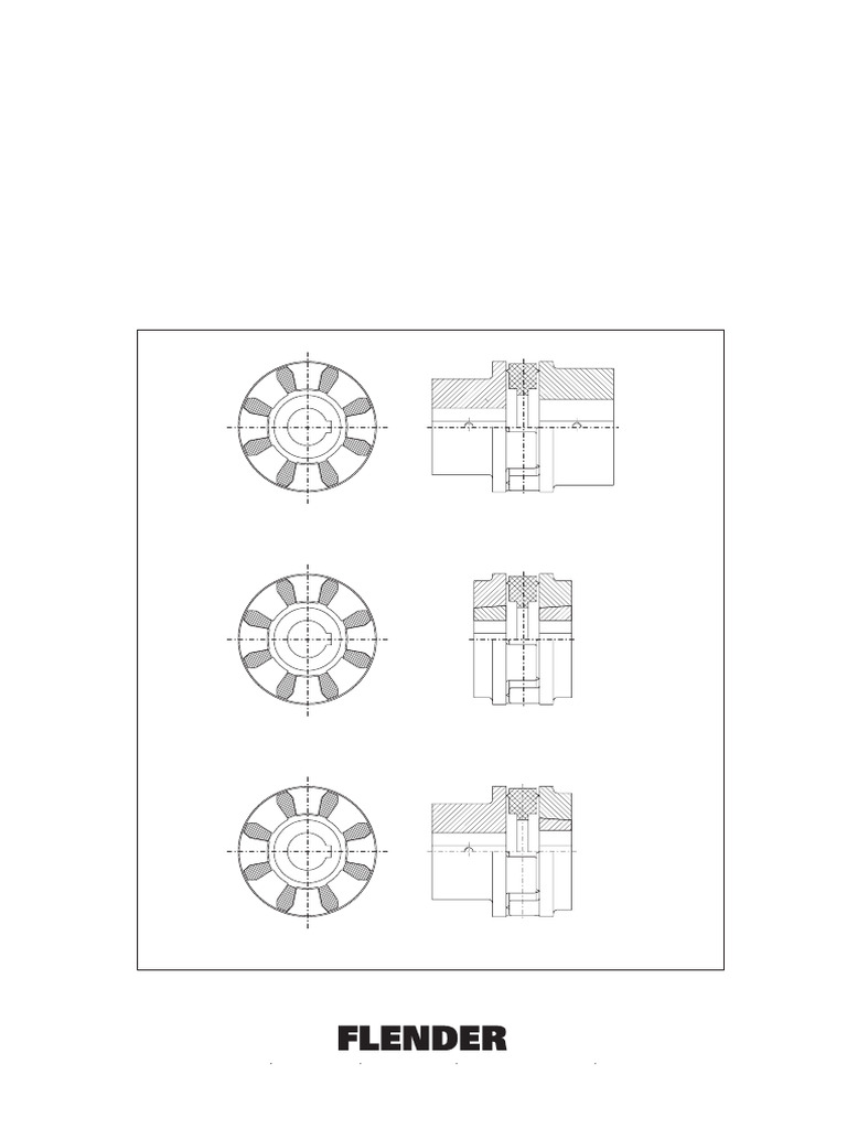 BIPEX Couplings Operating Instructions | PDF | Screw | Mechanical ...